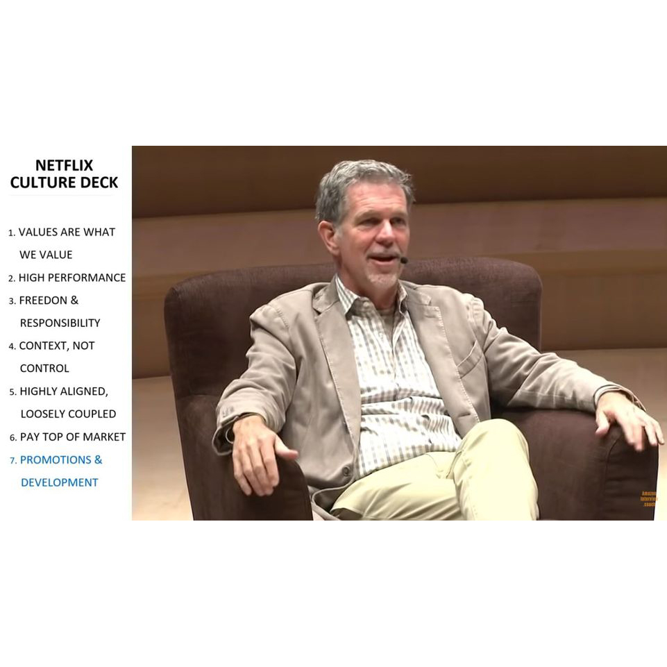 Netflix的成功轉型和增長 - DT1.HK